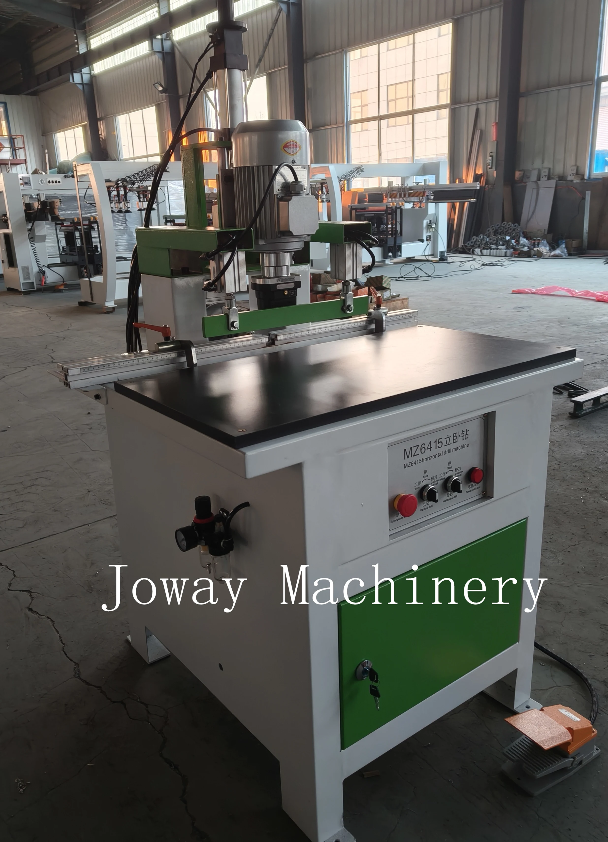 Woodworking Vertical And Horizontal Drill Hinge Hole Boring Drilling ...