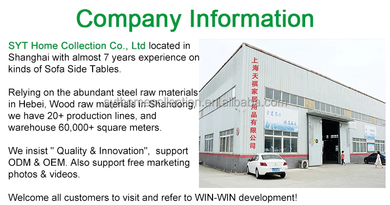 High Quality Sofa Coffee Table, Side Table, Mini Balcony, Modern Small ...