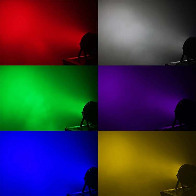 Big Dipper Lpc006 Stage Led Lights Led Par Can Light 18*10w Rgbw 6in1 ...