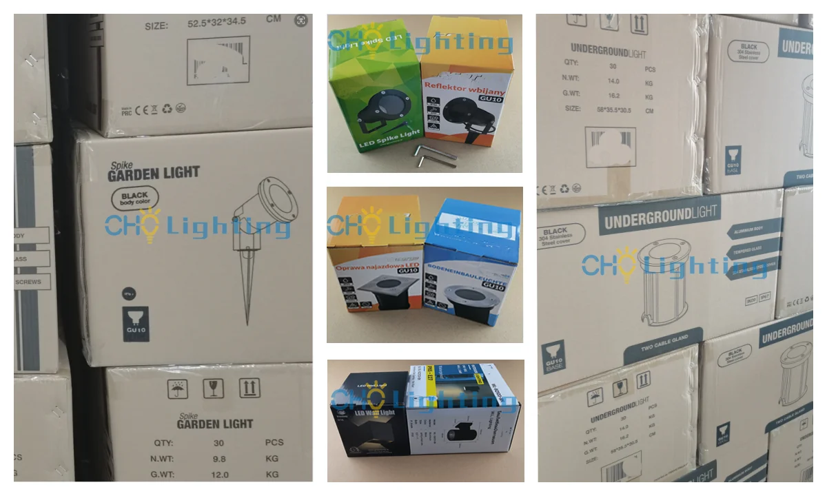 High Quality Ip67 Outdoor Led Halogen Bulb Spotlight Garden Mr16 Gu10 ...