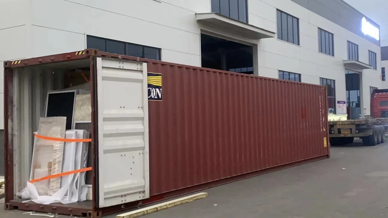 20ft 40ft Outdoor Tiny House Prefab Container Modular Office Pod Ready ...