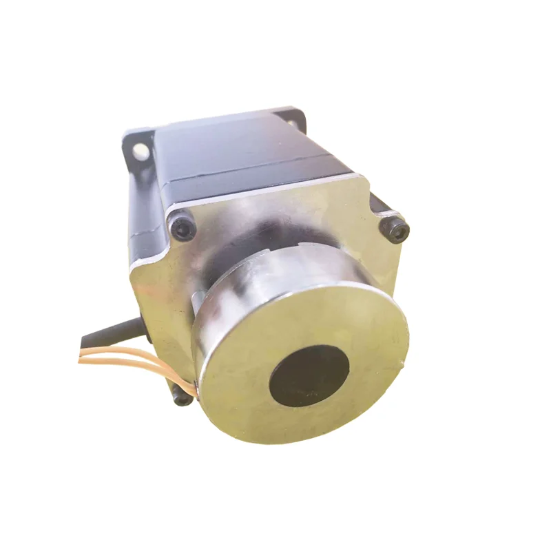 Nema 34 Linear Hybrid Stepper Motor High Holding Torque With Leadscrew ...