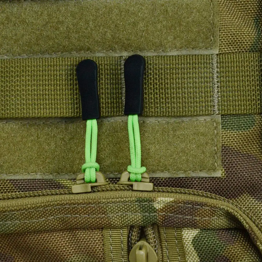 Colorful Zipper Pull Cord Zipper Puller High-quality Replacement Ends ...