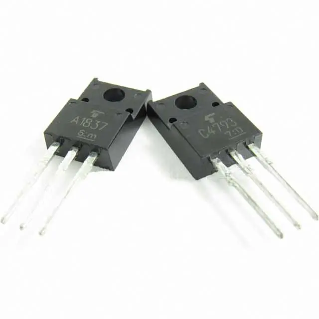 High Power Transistor 2N3055 TO-3 Inverter NPN Transistor 100V/15A ...