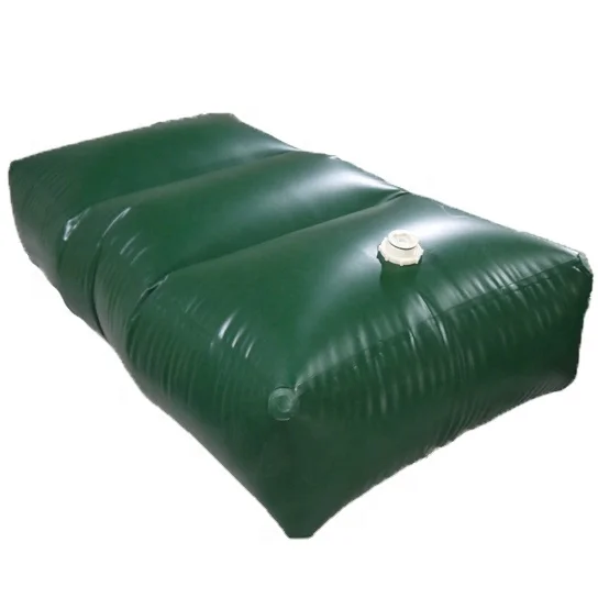 Small Size Gas Storage Balloon Biogas Bag Biodigester System Haiyue ...