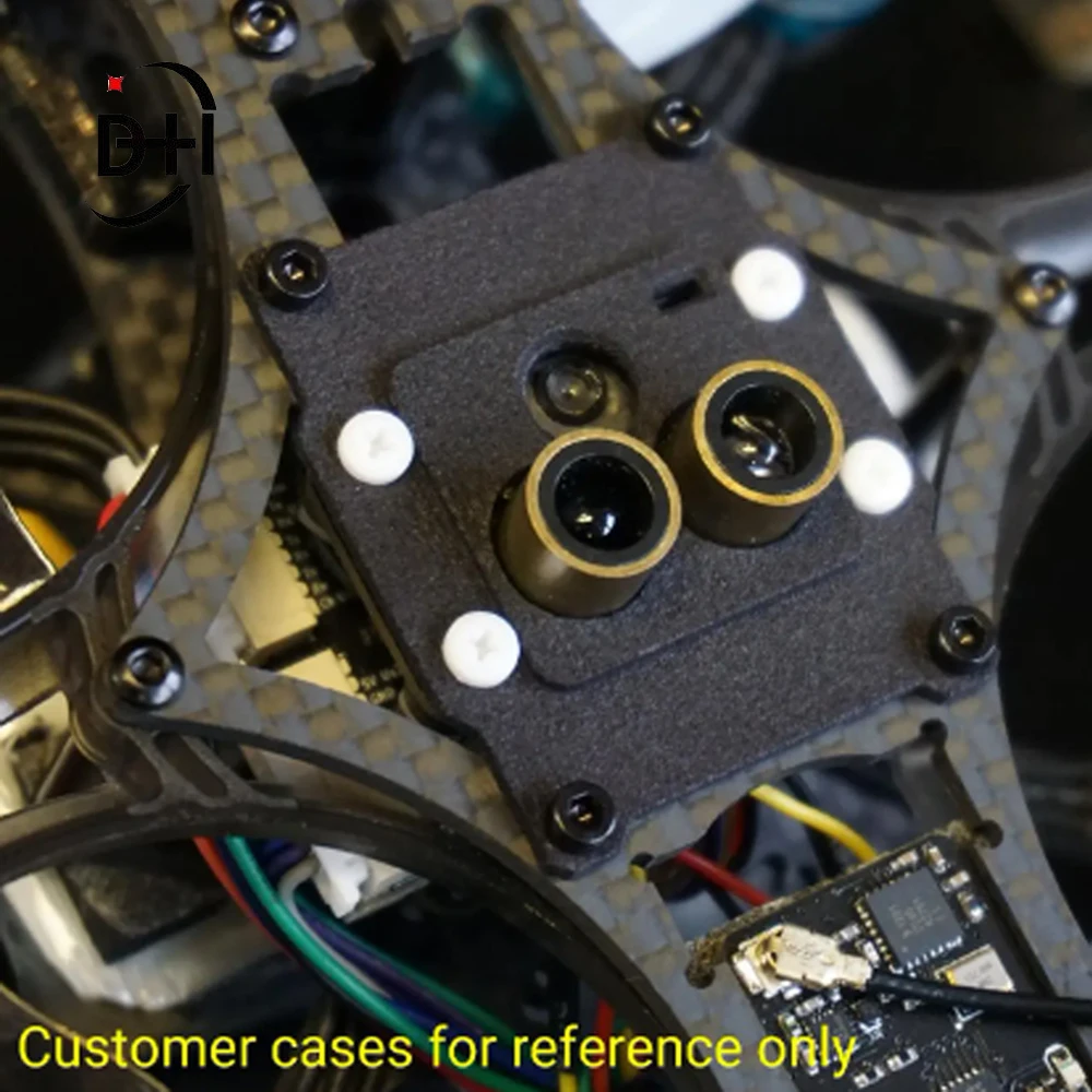 MTF-01 Optical Flow & Lidar Sensor - Compatible with Ardupilot/px4/inav