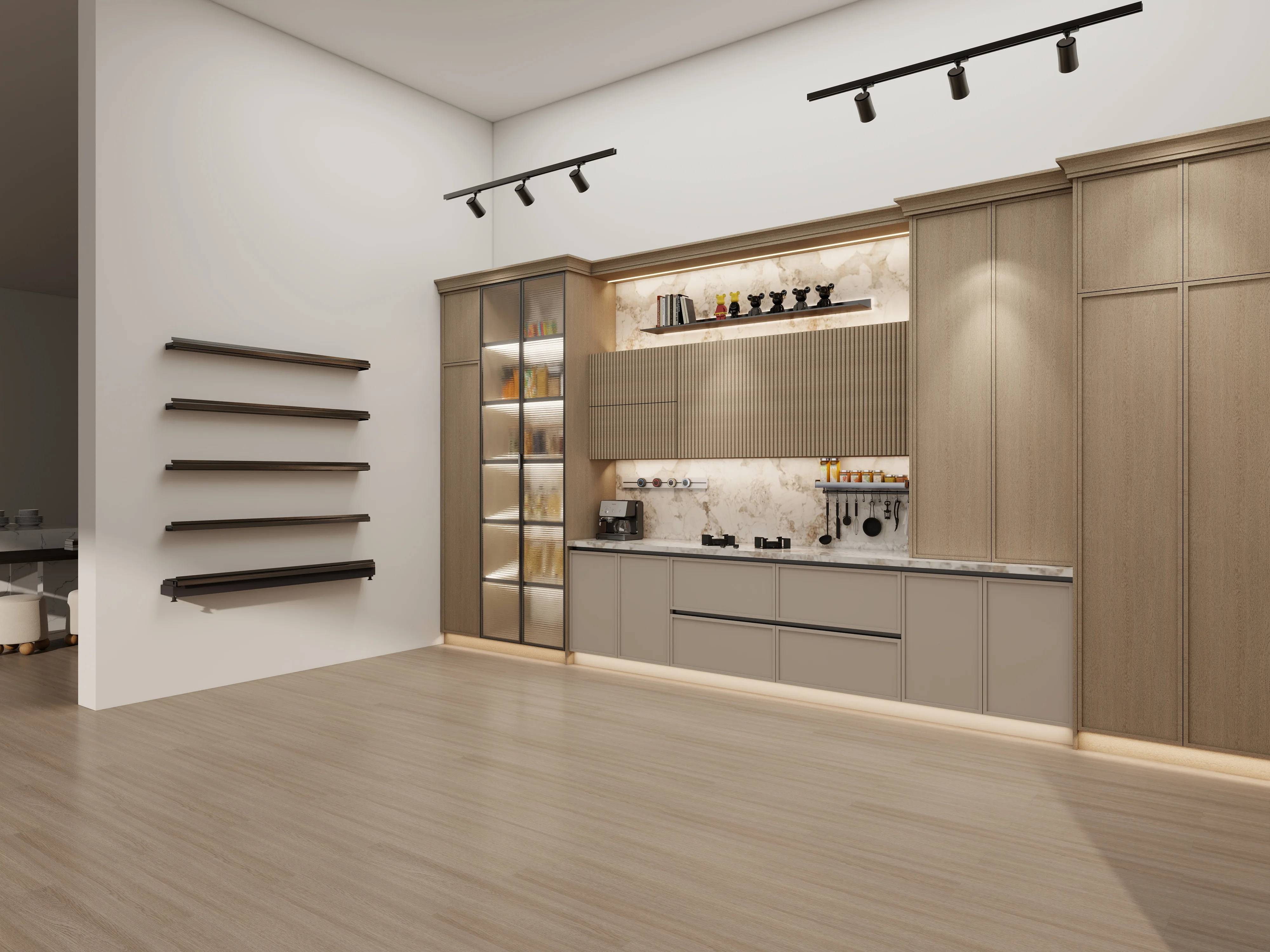 Prodeco Design Kitchen Cabinets - High End RTA Solutions