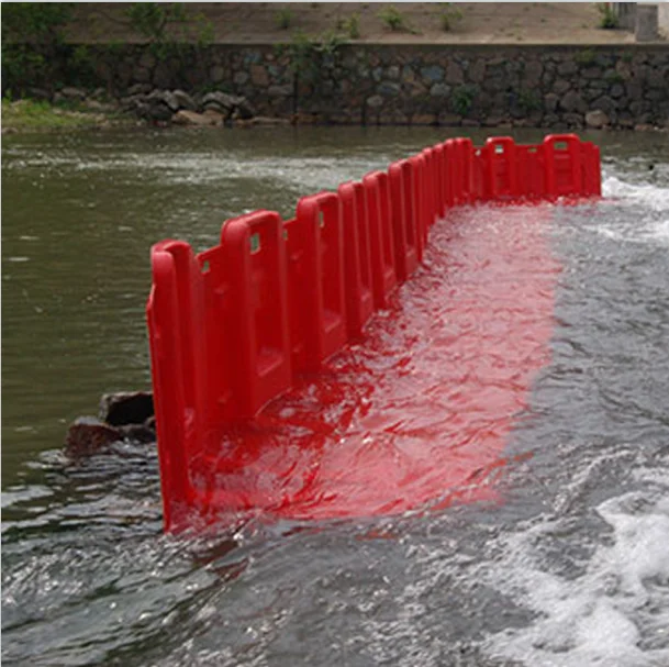 Water Baffle Plastic Flood Baffle Underground Garage Flood Gate Store ...