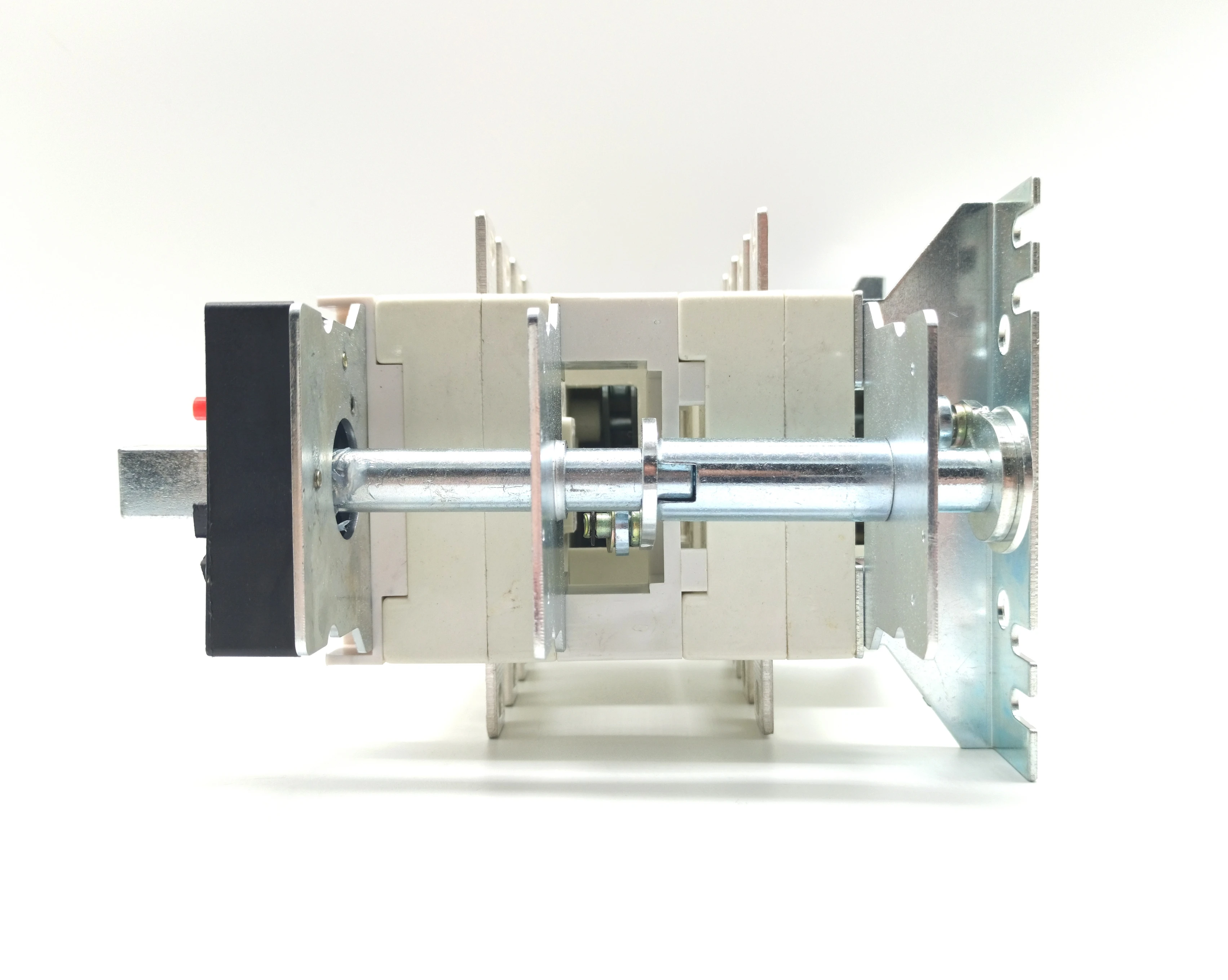 Mts 160a 4p Dual Power Manual Transfer Switches Manual Changeover ...