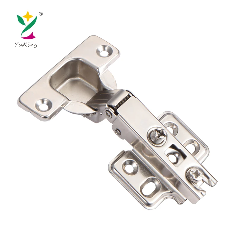 Yuxing Slide On Two Way Cabinet Hinge Concealed Hinge Auto Hinge - Buy ...