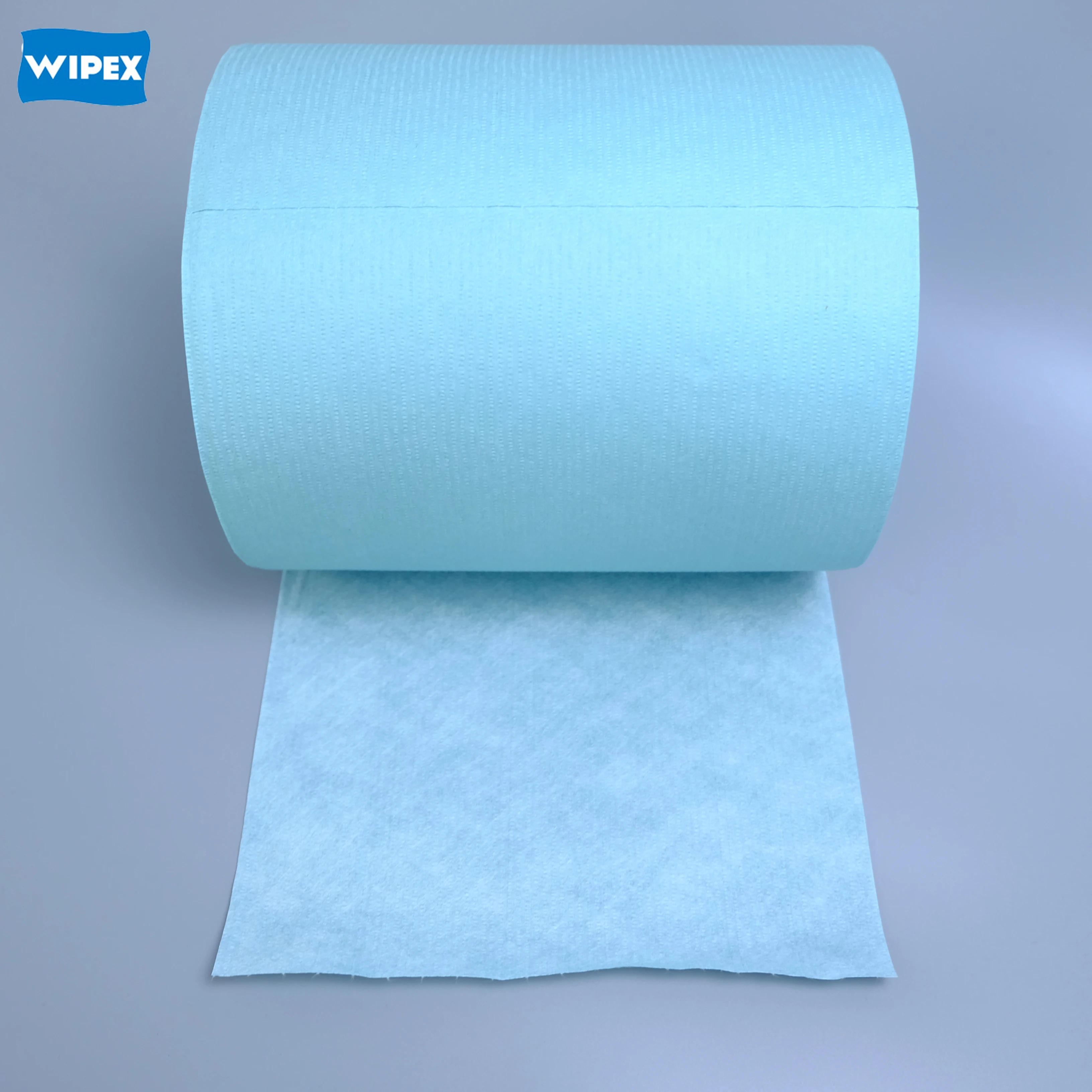 Wipex---spunlace Nonwoven Disposable Lint Free Multipurpose Industrial ...