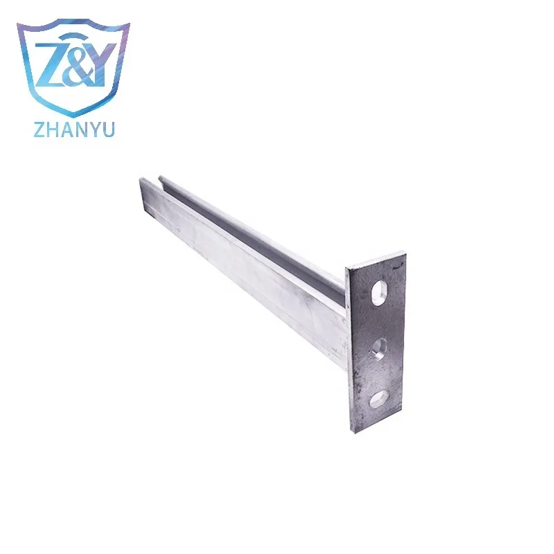 Cantilever Bracket C Channel Hanger Bracket - Durable & Versatile