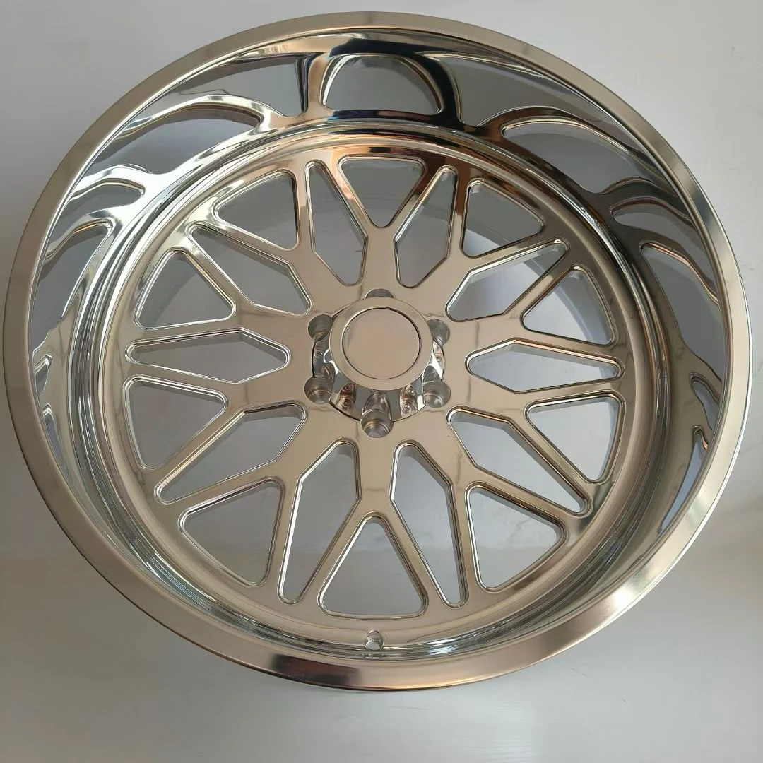 Shop Our 20x10 to 30x16 Forged Deep Dish Wheels for Ford, Ram, and Chevy