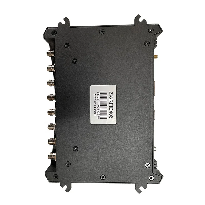 HOT 8 ports UHF RFID Reader Module Long range impinj r2000 eight ...