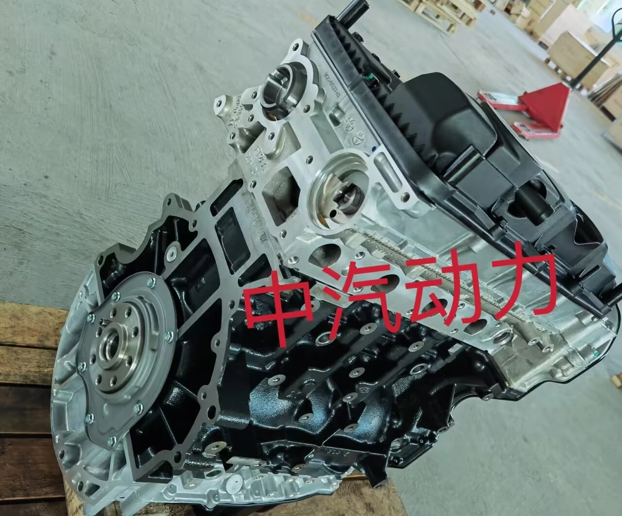 High Quality Complete Engine Assembly Kuga Auto Engine System For Ford ...