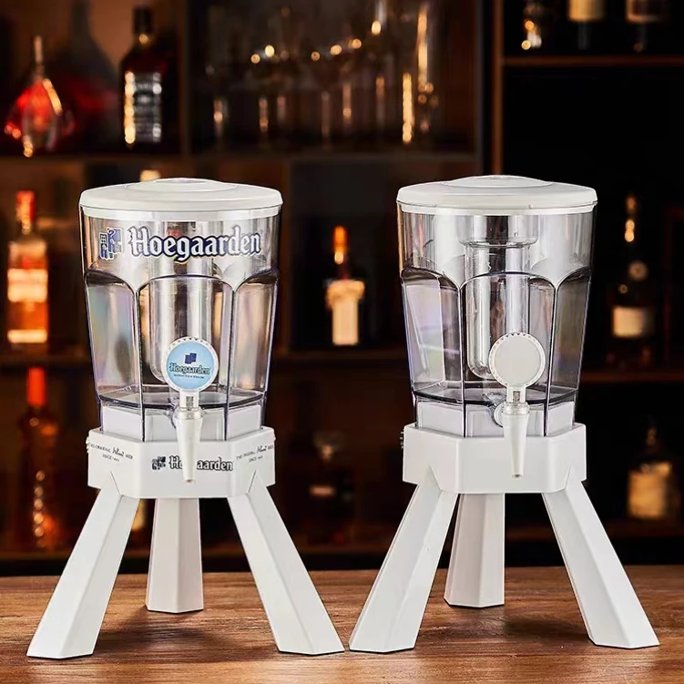 Portable Customizable Color Beer Tower Bar Butler Box For Party Singles ...