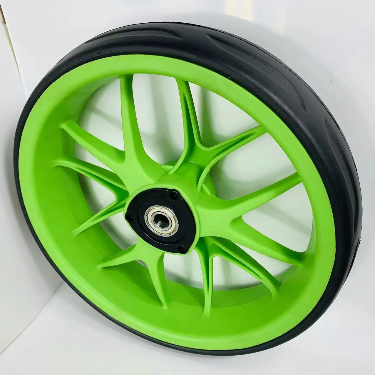 11 Inch Golf Trolley Wheel - Durable EVA Hand Trolley Tyre