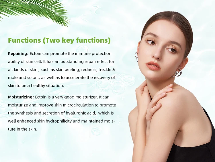 Skin Protection And Repairing Raw Material,Cosmetic Ingredients Ectoin ...