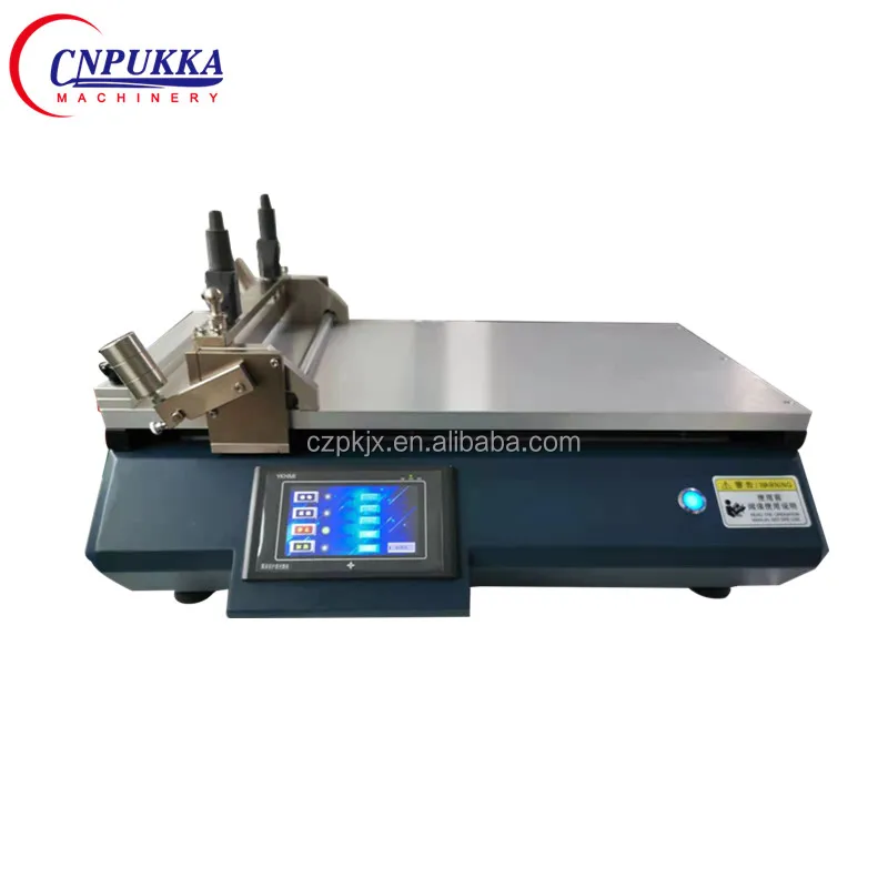 Lab Automatic Wire Bar Coater /cheap Film Applicator With Optional ...