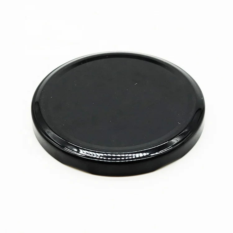Tinplate Twist Off Lids for Glass Jars - 30mm to 89mm Sizes, Custom ...