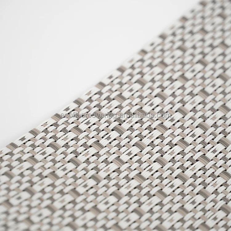 2024 Woven Pvc Roll for Marine Floor and Boat Floor and Decking Floor ...