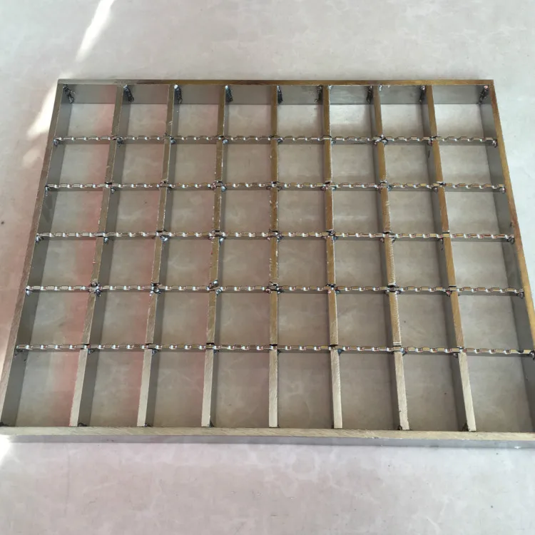 Perf-o Grip Safety Grating - Durable Outdoor Walkway & Stair Tread