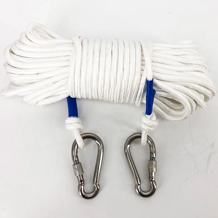 Nylon Safety Rope Free Diving Line - Buy Diving Line,Diving Rope Nylon ...