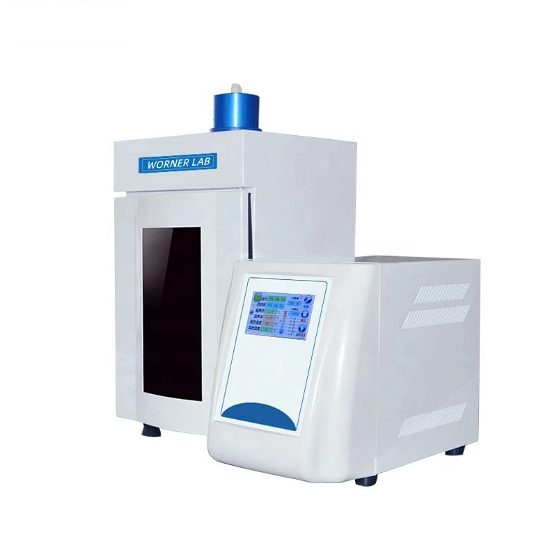 Ultrasonic Cell Crusher - 1000ml Homogenizer 1200W Sonicator