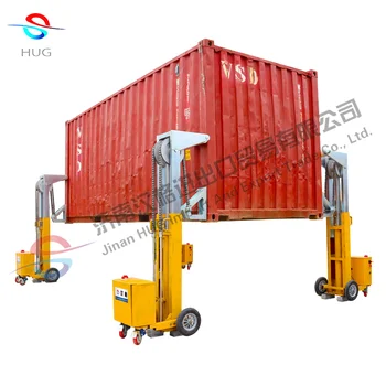 Container Lifting Bracket Loading Equipment Ship Container Crane - Buy ...