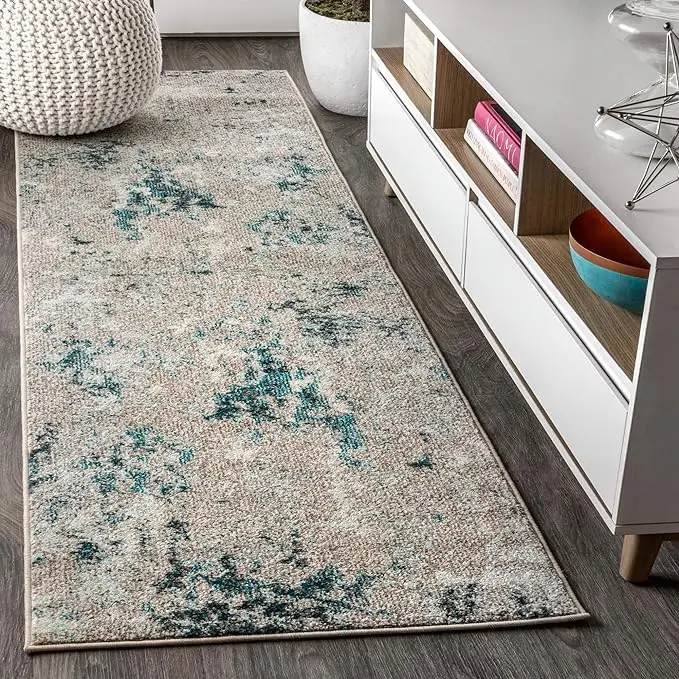 Esale Luxury Modern Design Axminster Carpet 5 Star Corridor Wall-to ...