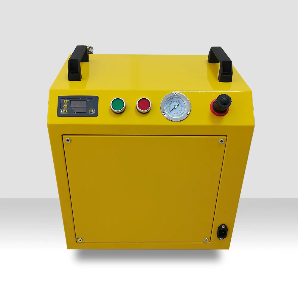TR11 1100W Foam Generator for Cellular Concrete - High Efficiency