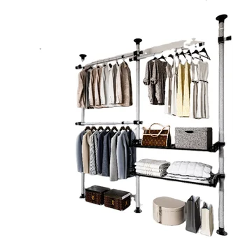 Foldable Wardrobe Clothes Organizer Storage Removable Wardrobe Cabinet ...