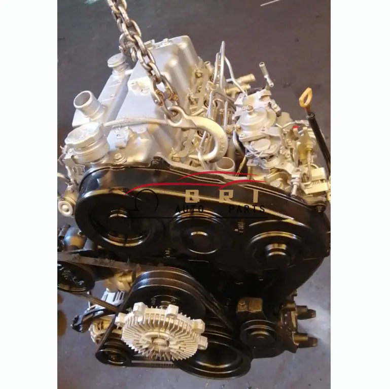 Auto Engine D4bh Engine D4cb / D4ba / D4bat /4d55 / 4d56 /4d56t Engine ...