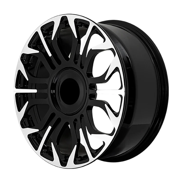 Passenger Car Wheels Forged Concave Wheels Rims 18 19 20 21 22 23 Inch ...