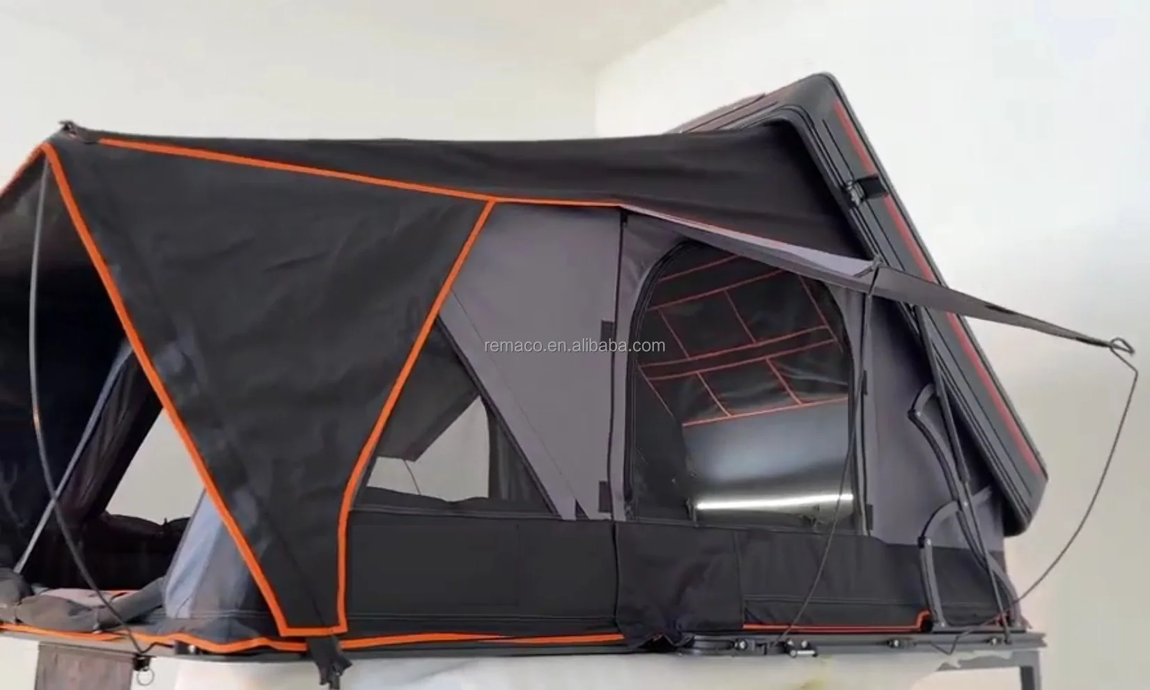 Remaco Side Opening Aluminum 4 5 Person Heavy Duty Pro New Series X ...