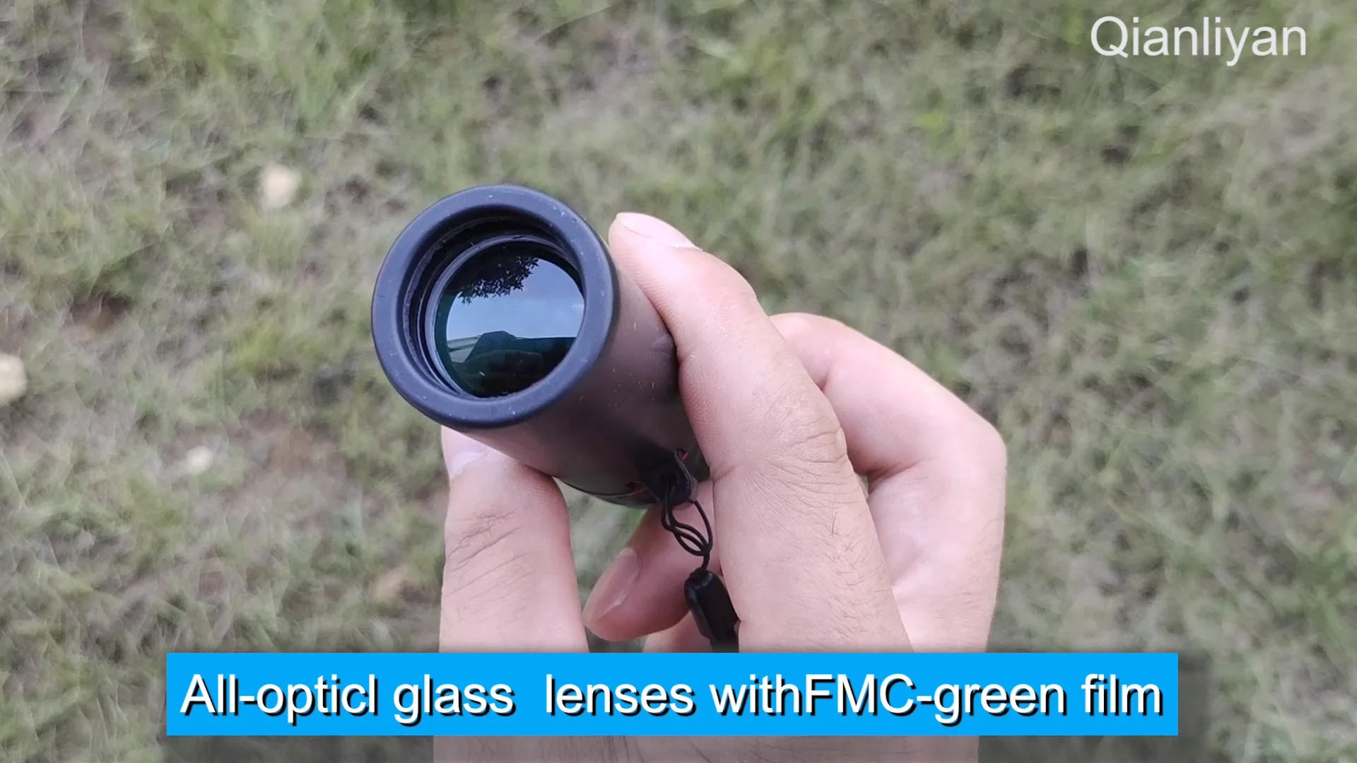 Mini Small Optical Binocular Children Monocular Clear Sight Hihgh Power ...