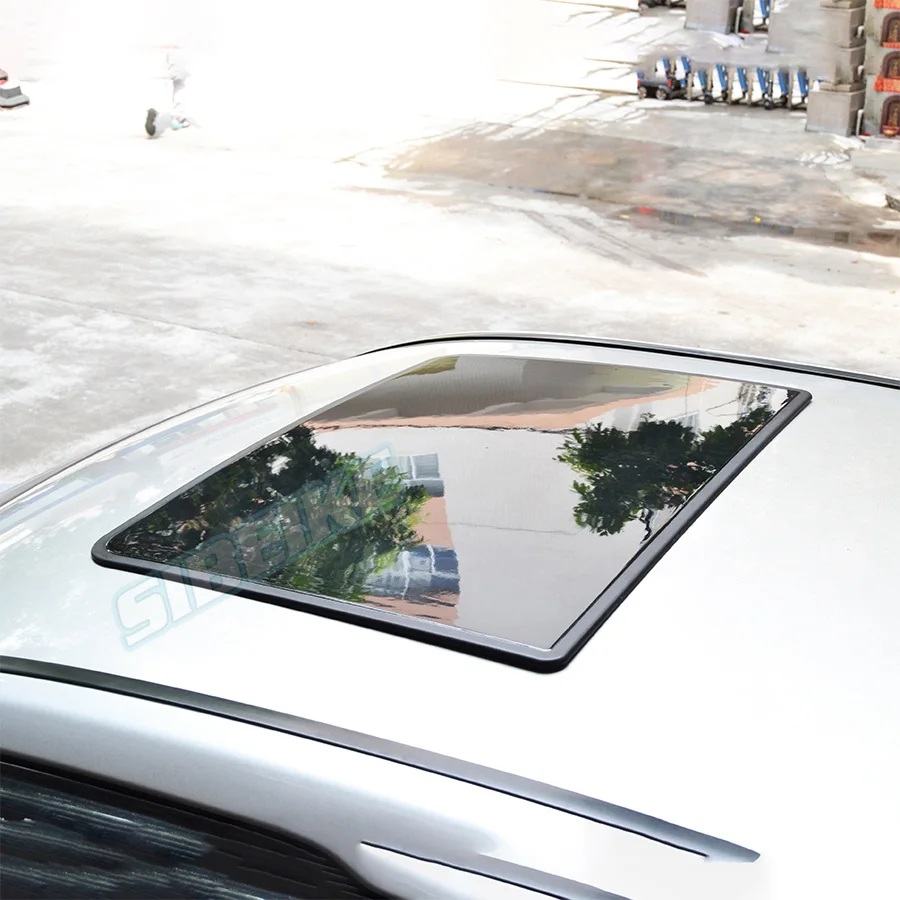 Universal Car Imitation Sunroof Roof Sunroof Car Decoration Fake ...