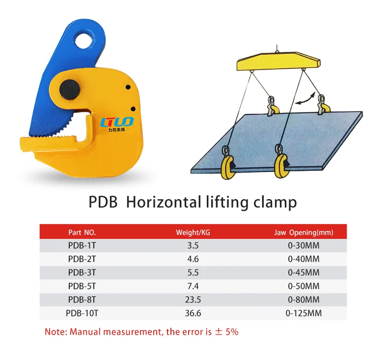 High Temperature Resistant Durable Preservative Cd Vertical Lifting ...