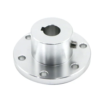 Oem Cnc Machining Electric Motor Shaft Coupling Universal Aluminum ...