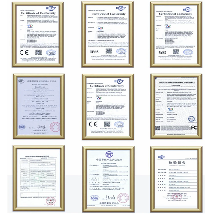 Custom Right Angle Led Display Indoor Advertising Seamless 90 Degree ...