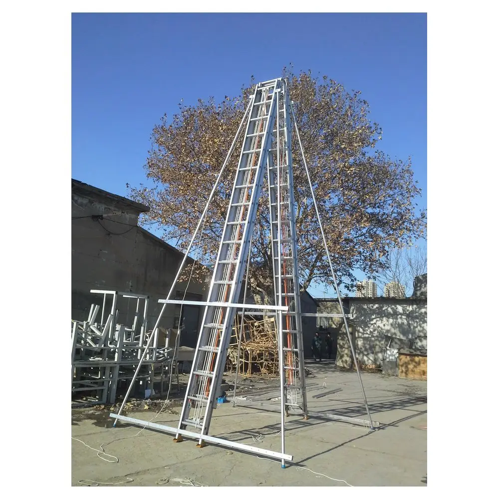 Prima High Quality Safety Folding Ladder Aluminum Alloy Multipurpose ...