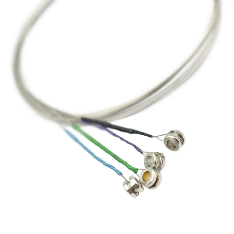 Universal Full Set (E-A-D-G) Violin Fiddle String Strings Steel Core ...