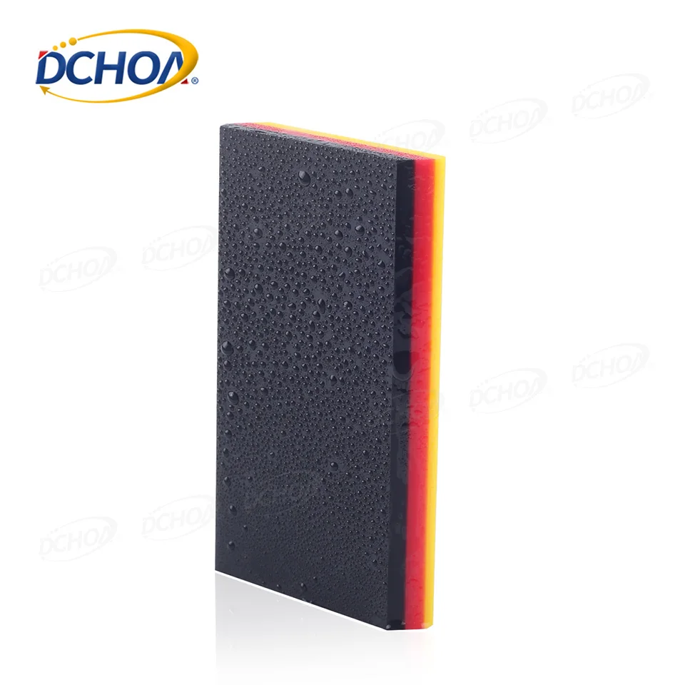 DCHOA 4pcs Set Multi-Layer Silicone Squeegee PPF and Tint Rubber Car Care Equipment| Alibaba.com