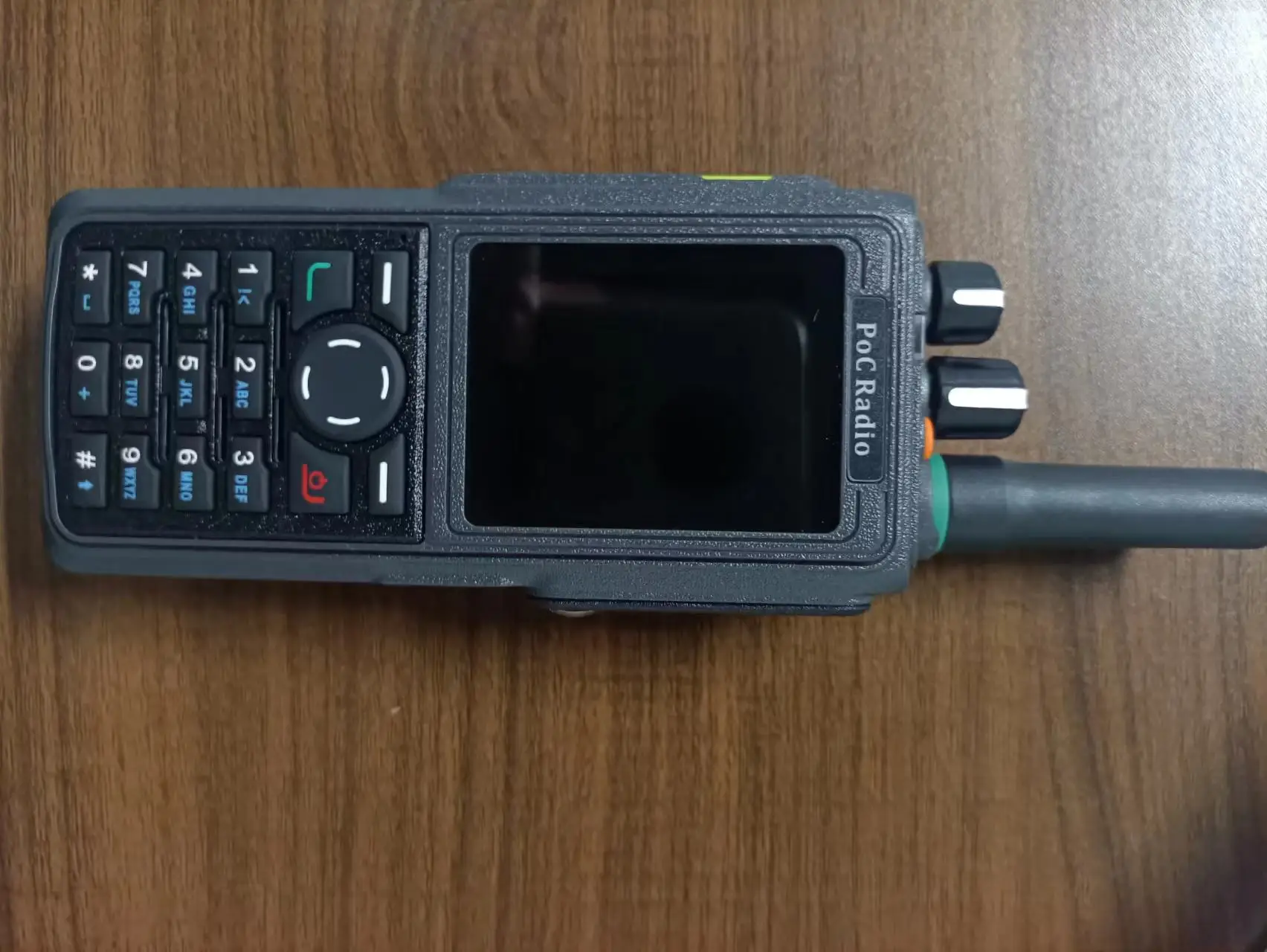 4g Phone Gps Wifi Police Radio Walkie Talkie Long Range Wireless ...