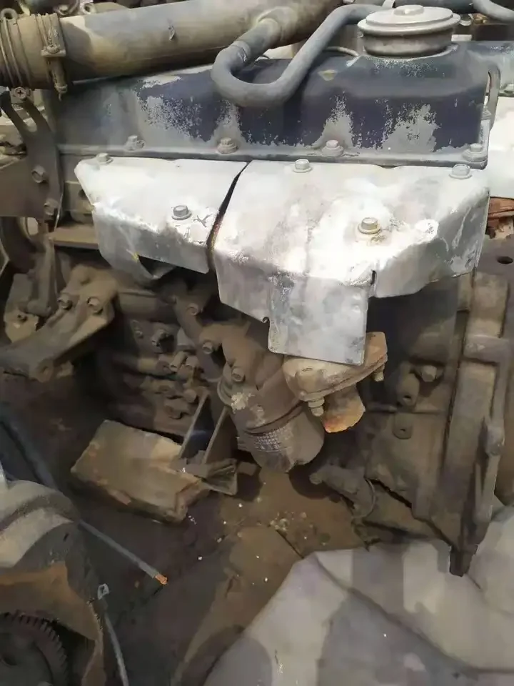 Good Condition Used Niss An Td27 Diesel Engine For Nissan With Drive ...