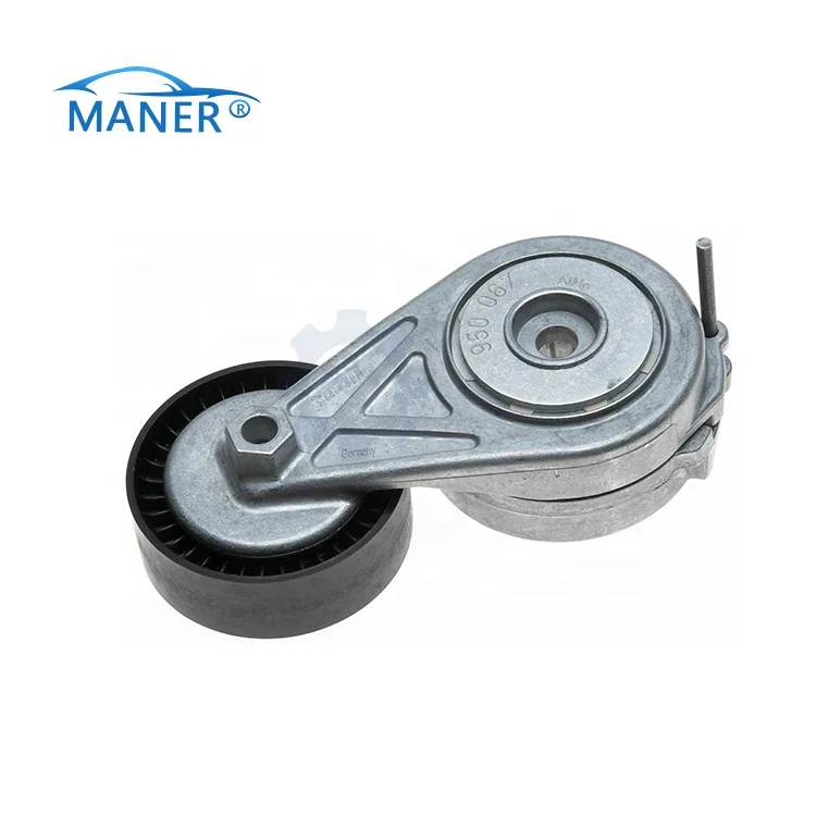 YIMIAOMO Timing Belt Tension Pulley Assembly For VW Amarok Transporter ...