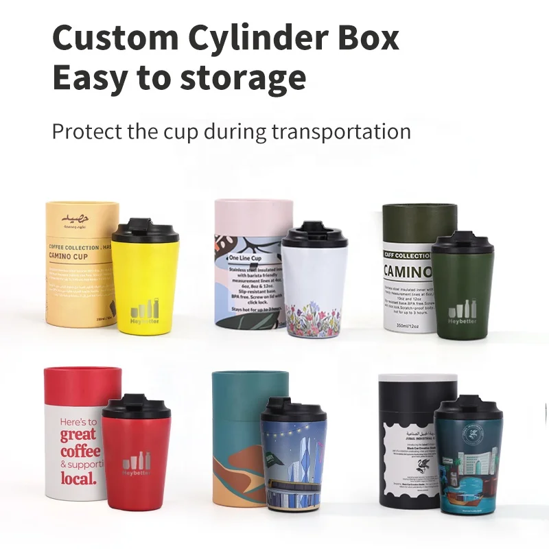 Half a Million Cup Mug pink 12oz 350ml Reusable Coffee Cups with ...