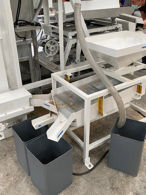 Thailand Japanese Rice Milling Line Impeller Sand Washing Machine - Buy ...