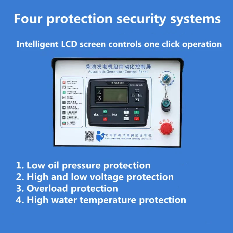 Best Quality 200 Kva Diesel Generator Set Silent 150 Kw Cumins Diesel ...