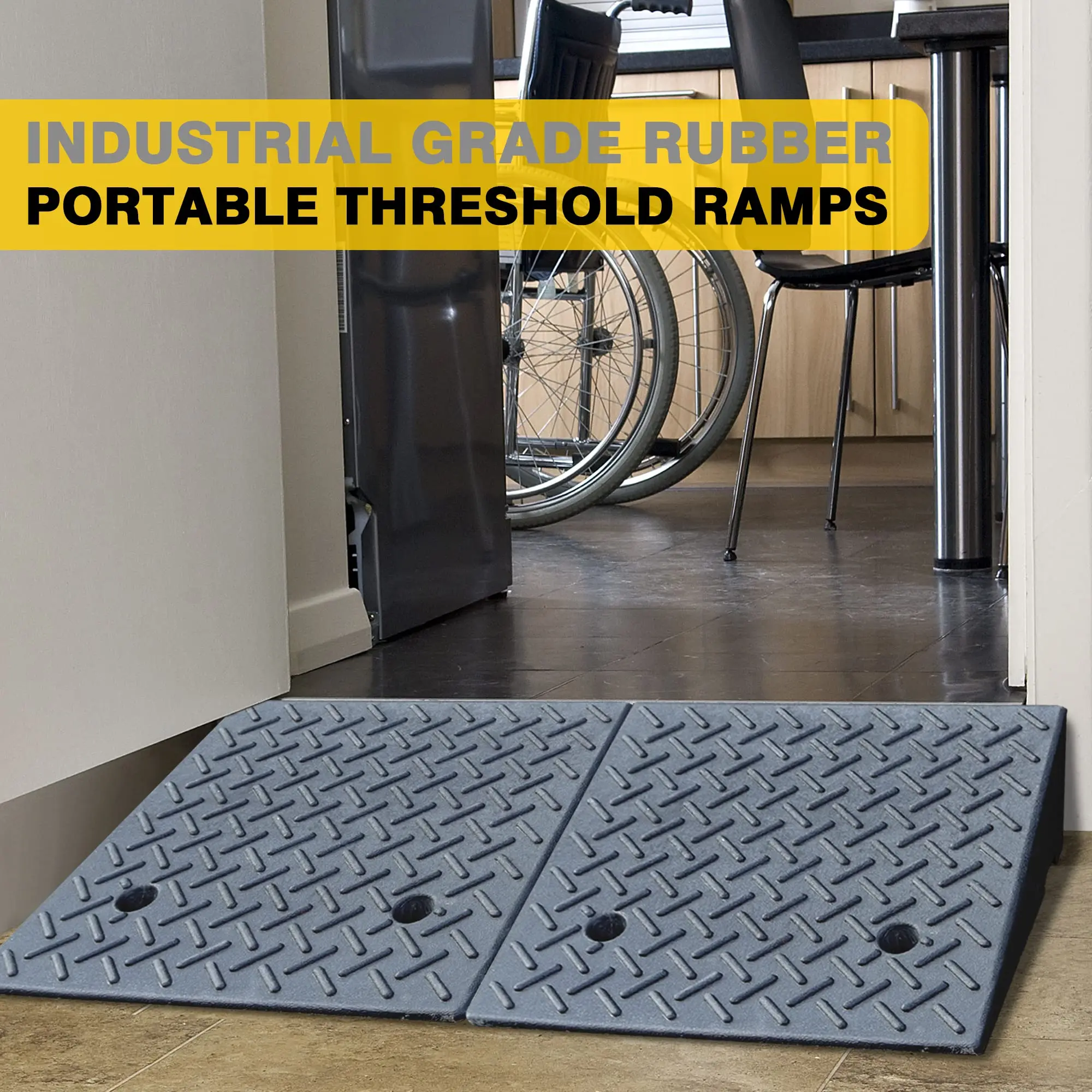 Rubber Kerb Ramp/rubber Curb Ramp - Buy Rubber Kerb Ramp,Curb Ramp ...